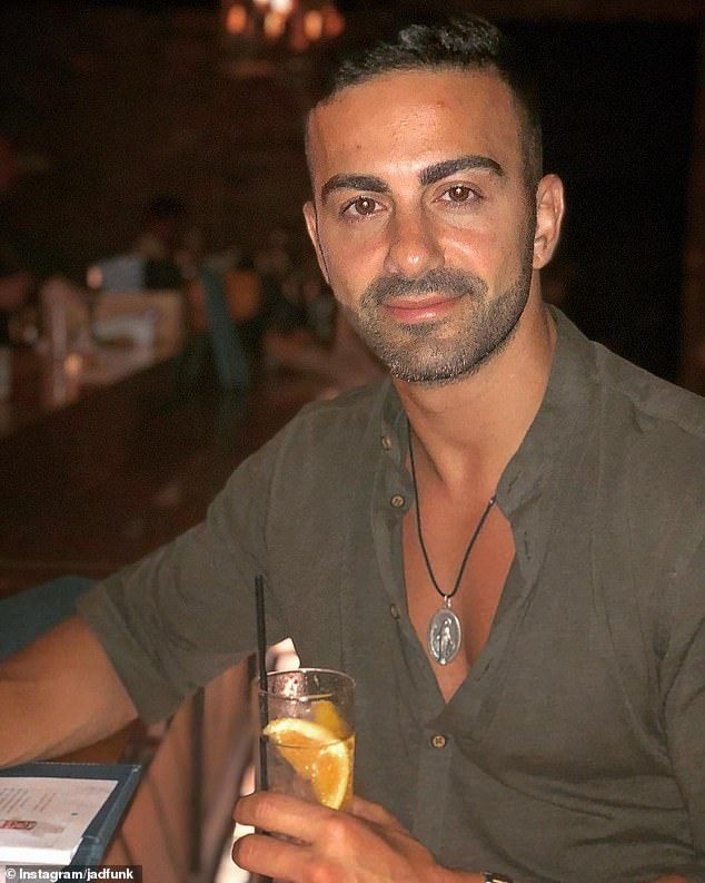 Jad Nehmetallah from Gogglebox teams up with MasterChef-Stars on a new...