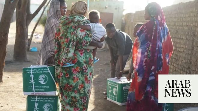 Saudi aid agency KSrelief continues its humanitarian work in Sudan, Yemen