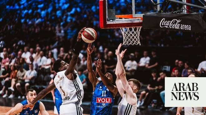 Dubai Basketball end regular season with dramatic comeback victory